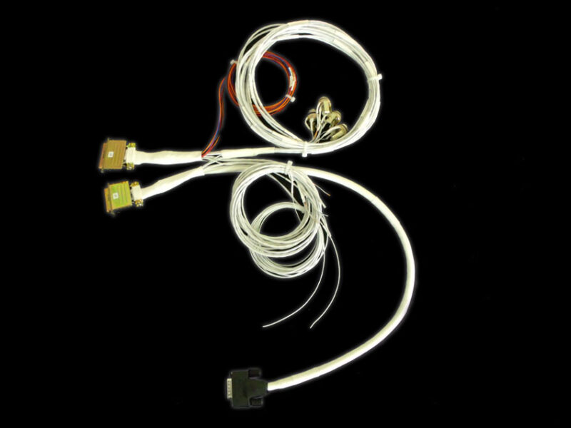 Hub Cables - Approach Fast Stack