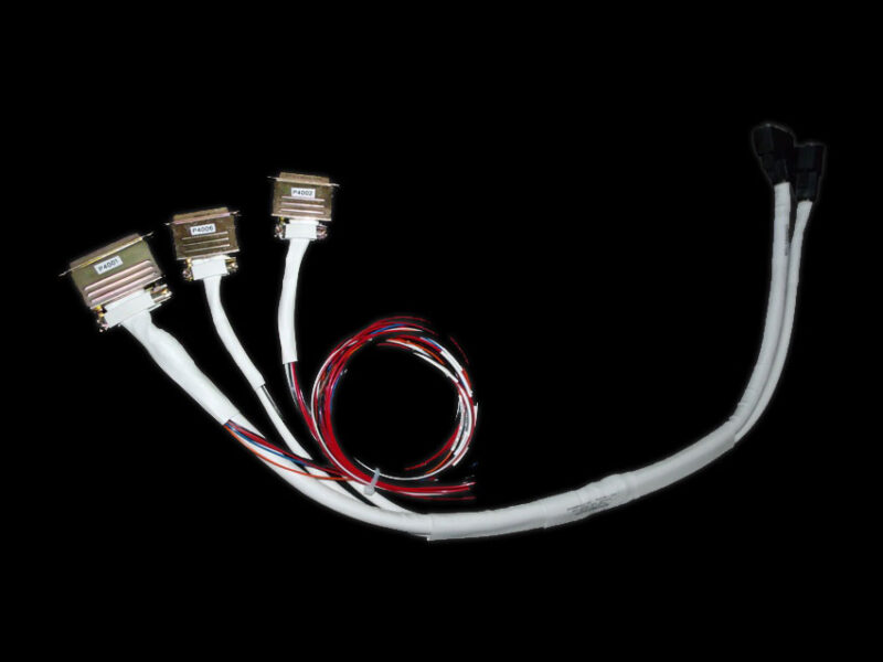 Hub Cables - Approach Fast Stack