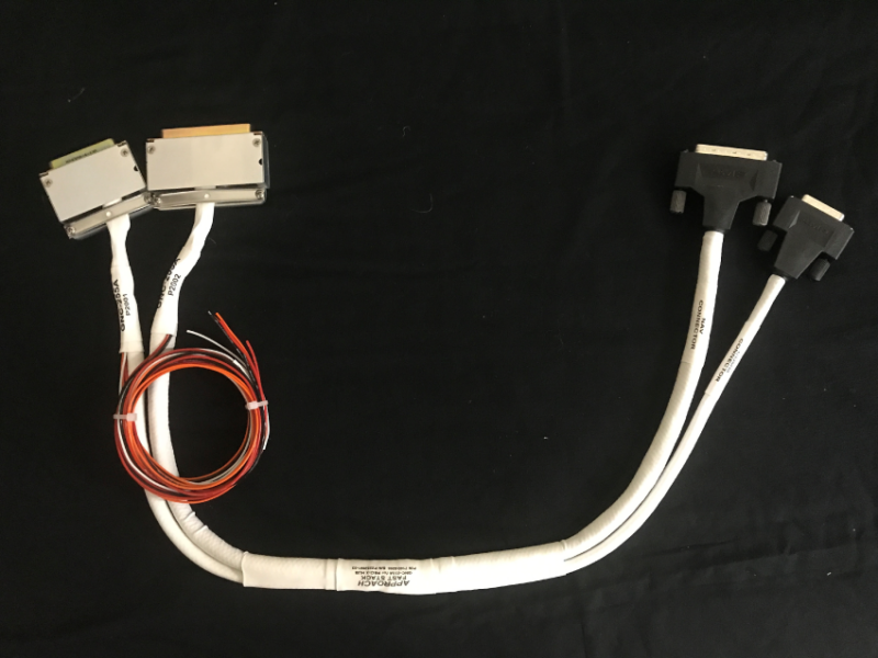 Hub Cables - Approach Fast Stack