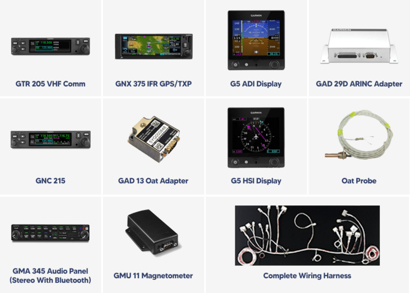 Garmin IFR Package | Garmin's Best Deal for Upgrading Your Panel ...